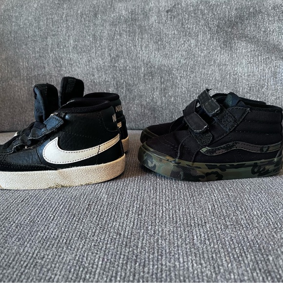 Nike | Shoes | Nike Vans | Poshmark